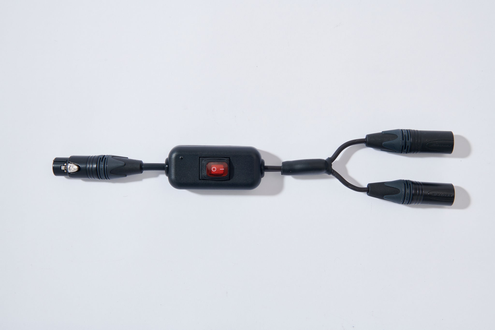Y Connector, Male – Performing Rigs